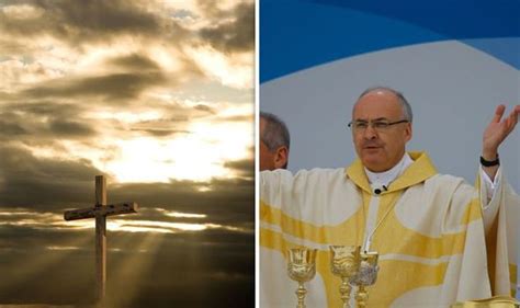 Ascension Day 2019 What Happened To Jesus On Ascension Day Express