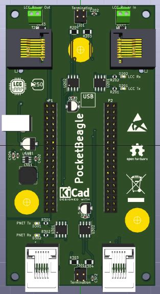 Lcc Pnet Router Kit The Country Robot