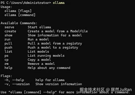 Ollama部署大模型，本地调用人工智能ai 椰子不椰 中德ai开发者社区
