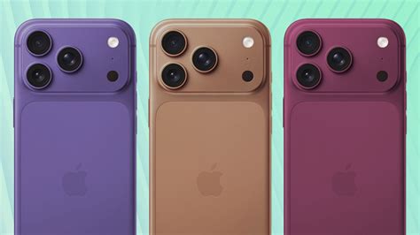 Iphone 18 Pro Colors To Feature Bold New Color Options Leaks Suggest