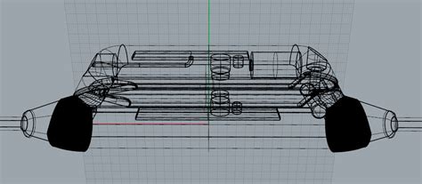 Model Of Temperature Sensor RA Perth CNC Cutting Service
