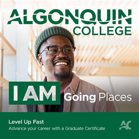 Algonquin College Of Applied Arts And Technology On Linkedin Graduate Certificate Programs