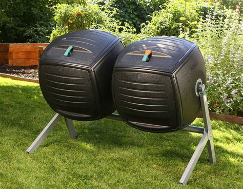 Diy Compost Bin Rotating At Terry Haskell Blog