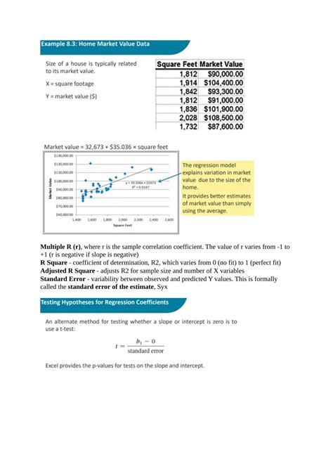 Business Analytics Notes Acf5320 Business Analytics Monash