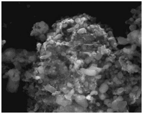 一种石墨烯基的车用锂离子电池正极材料及其制备方法与流程3