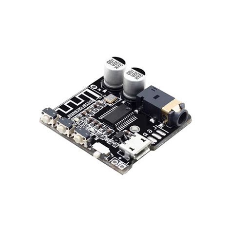 Diy Bluetooth 5 0 Audio Receiver Module Mp3 Bluetooth Decoder Board Car Speaker Audio Amplifier