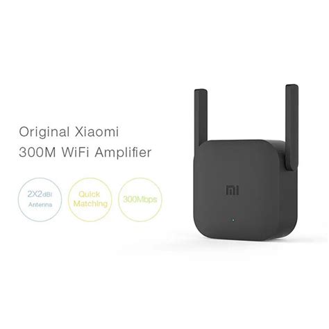 Xiaomi Mi WiFi Repeater Pro 300Mbps Price In Bangladesh