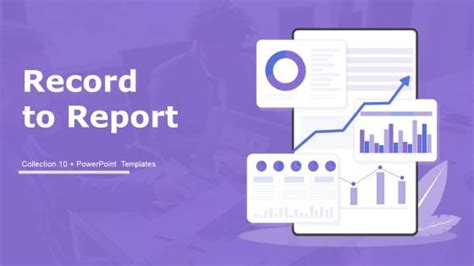 Record To Report Value Streams Input Vs Output Powerpoint Presentation And Slides Slideteam