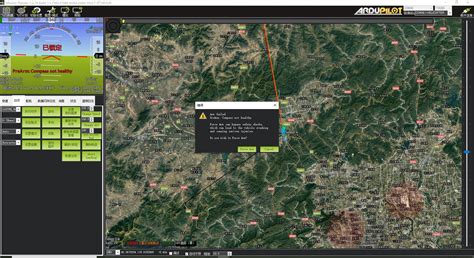 Compass Error When GPS For Yaw Copter 4 1 ArduPilot Discourse
