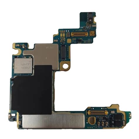 Genuine Samsung S21 Ultra 5g Motherboard Pcb Logic Board Unlocked 256gb