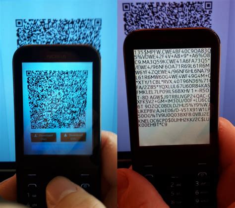 GitHub RDZDX Qrsp Basic App To Scann QR Code For MRE Platform Mobile Phone Including Nokia S
