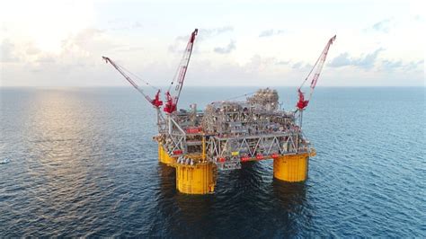 Shell Approves Gulf Of Mexico Oil Field Development Lloyds List