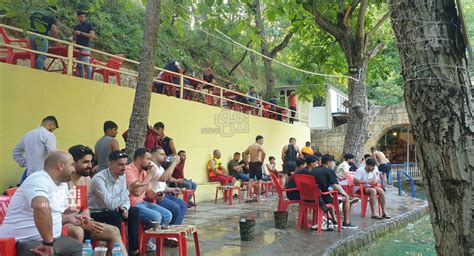 مواقع دهوك السياحية تجذب 30 ألفاً من وسط وجنوب العراق وتوقعات بزيادة