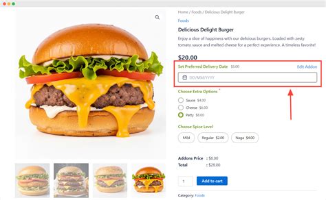 How To Add Date Picker Option To Woocommerce Products