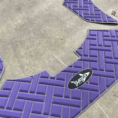 Sea Doo Traction Mats Gtx 96 99 Gti 97 00 Lattice Performancejetski