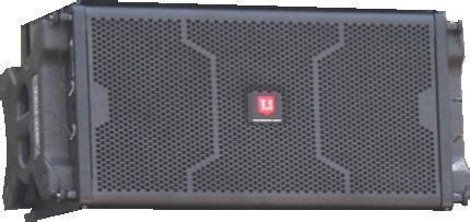 Line Array DJ Speaker For Show Event Party Profession 10 Inch Line Array Speaker And Line