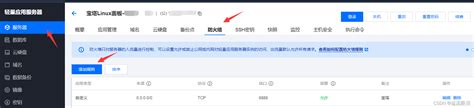 【腾讯云轻量级服务器】腾讯云服务器，linux宝塔，unity导出webgl并部署在宝塔部署webgl Csdn博客