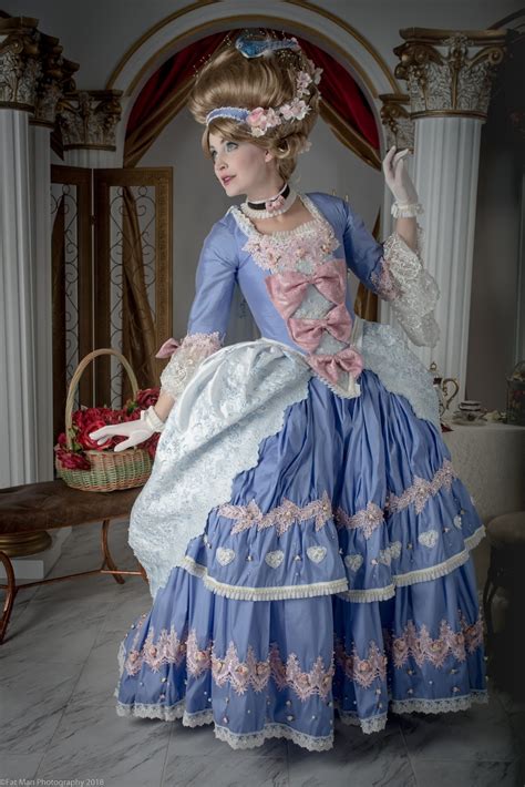 Rococo Disney Princesses