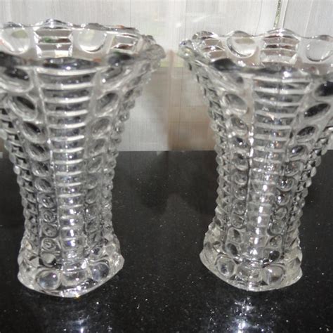 Anchor Hocking Vase Etsy