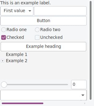 Pretty Guis Now Nodgui Comes With A Pre Installed Nice Looking Theme Lisp Journey