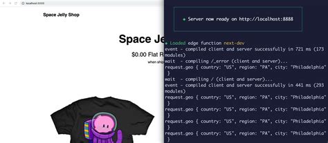 dynamic ecommerce shipping rates at the edge with next js advanced