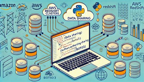 Using The Authorize Data Share Endpoint For AWS Redshift Data API