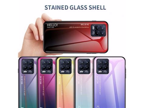 Skleněný obal na Realme 8 - AC mobile