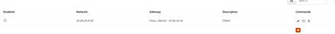 intervlan routing cisco cbs350 and opnsense problem with internet