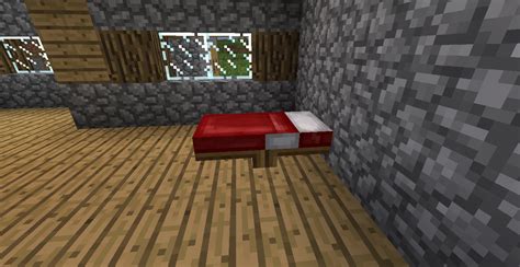 17 Bed Texture Glitch Recent Updates And Snapshots Minecraft Java