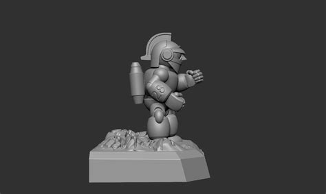 Gigantor Sd Series 3d Model 3d Printable Cgtrader