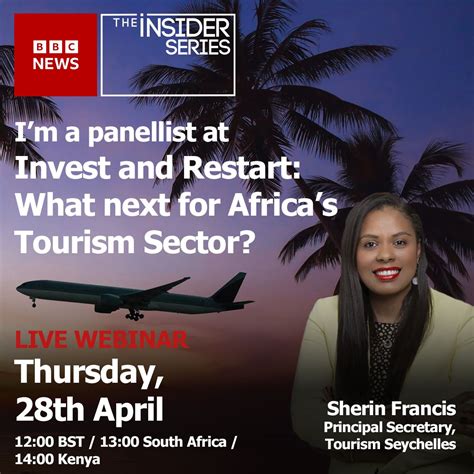 Sherin Francis Posted On Linkedin