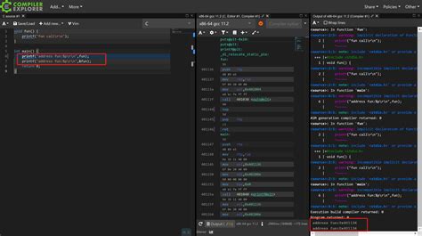 C语言中给定一个函数地址如何调用呢？ Glj的个人笔记