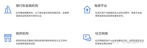 语音验证码短信原理和应用场景分析 知乎