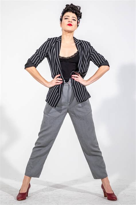 Sharon Davis And Ben White Lindy Hop Swingin The Bay