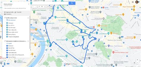 Come Creare Una Mappa Personalizzata Giardiniblog