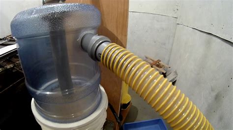 Циклон для пылесоса Youtube