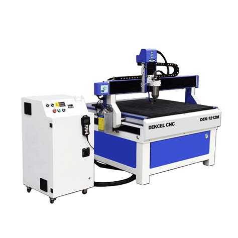 4x4 cnc wood router dekcel