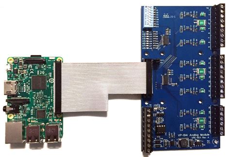 Rpi 3 Analog 4 20ma Relay And Character Display Interfaces