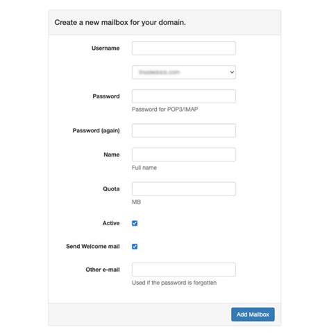 How To Set Up An Email Server Using Postfix And Dovecot Linode Docs