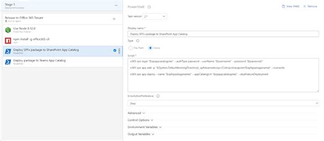 Vardhaman Deshpande Create Azure Devops Pipelines For A Microsoft Teams App Built With Spfx