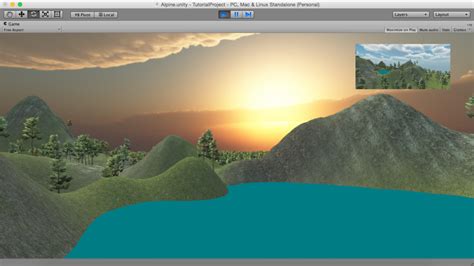 advanced camera techniques in unity — codemahal