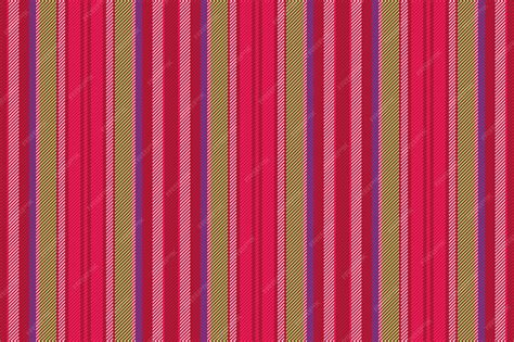 Premium Vector Lines Texture Background Fabric Stripe Textile Seamless Pattern Vertical Vector