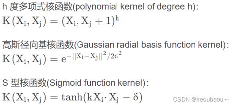 深度学习SVM svm 深度学习 CSDN博客