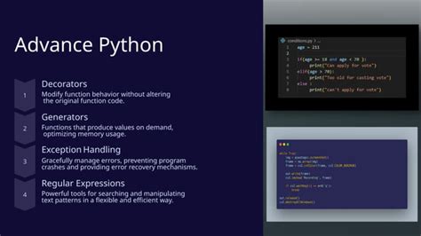 The Roadmap Of Python For Developer Beginner Pptx Web Development