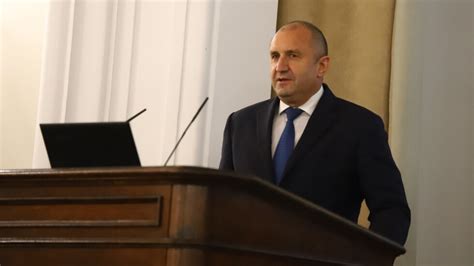 Радев пред Лагард Основен фактор за овладяване на цените е енергийната диверсификация Nova