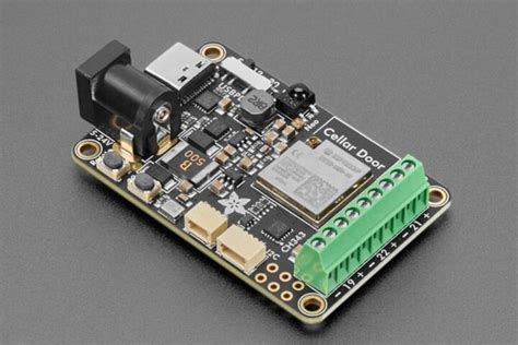 Adafruit Sparkle Motion An Esp32 Based Addressable Led Controller With Four Outputs 100w Usb