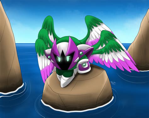 Ark 04 Ariel Knight By Meta Kaz On Deviantart