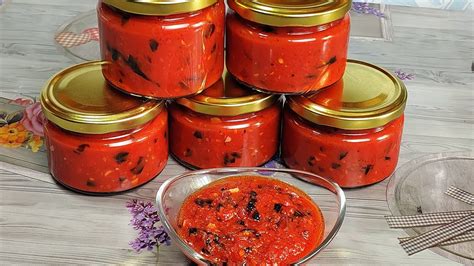 Базиликовый соус на зиму Для пиццы как в пиццерии 🍅🍕 СУГО Youtube