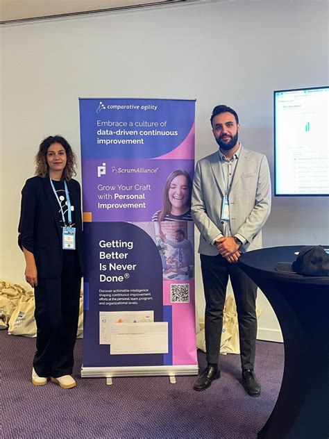 Comparative Agility On Linkedin Gsgams23 Agile Scrumalliance