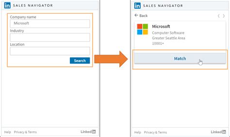 View Linkedin Sales Navigator Controls On Forms Microsoft Learn